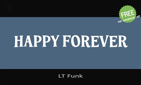 Lt Funk Font By Lyonstype