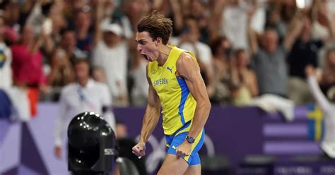 Pole Vault King Mondo Duplantis Huge Net Worth And How He Became A
