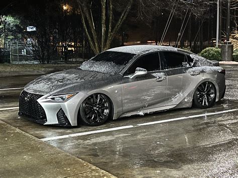 Stanced Is350 2022