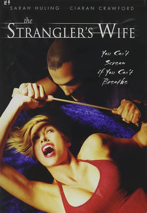 Stranglers Wife Sarah Huling Ciaran Crawford Christy Scott Cashman Nivya