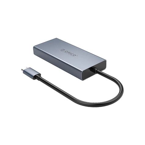 Orico 5 In 1 To Type C Multifunctional Docking Station Tachyon Tech