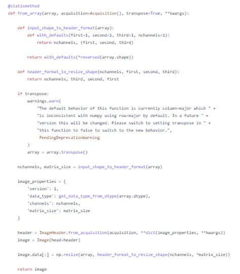 Adding User Float Values To Header Gadgetron Gadgetron Discussion