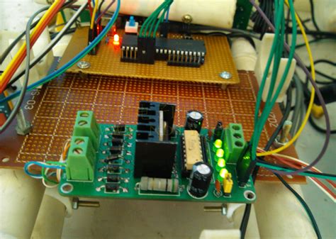 wifi小车 分享你的diy