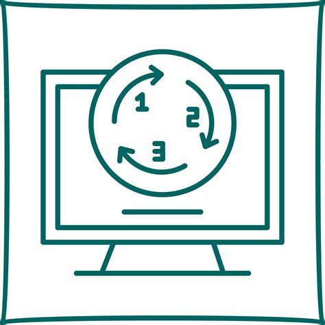 Order Line Icon 20185520 Vector Art At Vecteezy