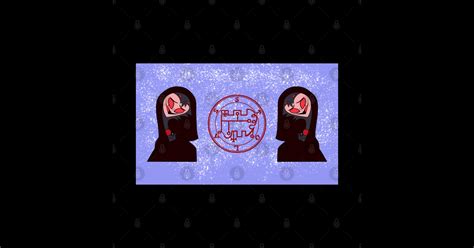 Stolas Sigil Helluva Boss Mug Teepublic