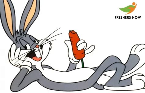National Bugs Bunny Day Iconic Cartoon Character