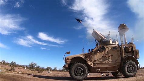 Army Awards Big Contract For Coyote Interceptors Amid Growing Demand