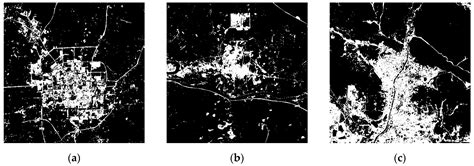 Applied Sciences Free Full Text A Novel Remote Sensing Index For Extracting Impervious