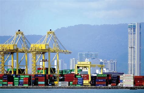 Pulau Pinang Penyumbang Eksport Tertinggi Berjumlah RM7 1 Bilion