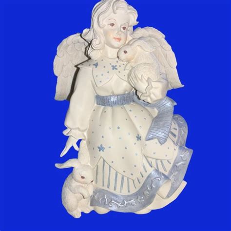 Sarah S Angel Art Sarahs Angels Ella Angel Figurine Collectible Poshmark