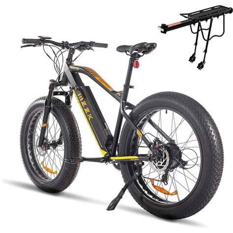 Best Electric Bike For Tall Riders 9 Picks