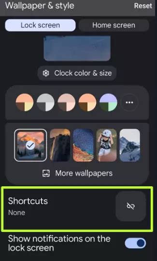 How To Change The Lock Screen Clock Style On Android