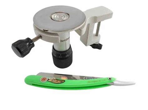 Mild Steel Hand Table Microtome At Rs 3000 Piece In Ambala Id