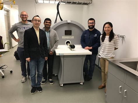 Meet Our New Magnetic Particle Imaging Institute For Quantitative Health Science And