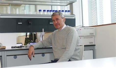 Ignacio Torres Aleman Achucarro Zentroko Zuzendari Zientifiko Berria