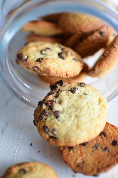 Recette cookies moelleux aux pépites de chocolat