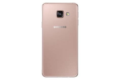 Samsung Galaxy A3 2016 Características