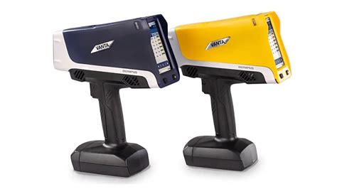 Next Generation Handheld Xrf Analyzers Combine Performance With Comfort Keith Mills
