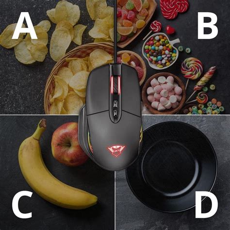 What Do You Usually Eat During Gaming 🎮🍽️ A Salty Snack B Sweet