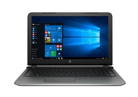 Courte Critique Du PC Portable HP Pavilion 17 G120ng Notebookcheck Fr