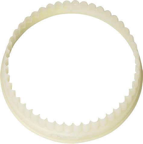 Matfer Bourgeat 150127 Exoglass Round Fluted Cutters