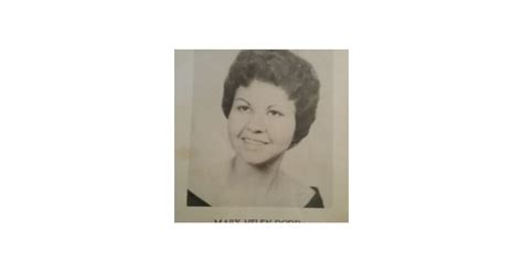 Mary Helen Mcnulty Obituary 2023 Baldwin Ga Whitfield Funeral