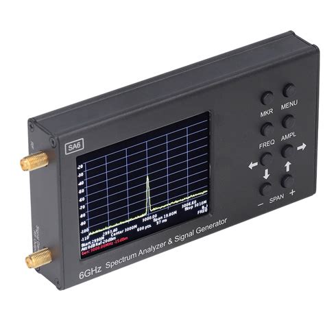 Analizator Sieci Wektorowej 6ghz Vna Spectrum 687365 • Cena Opinie