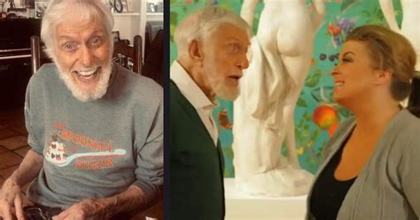 Dick Van Dyke Said That Having A Wife Half His Age Is His Secret To