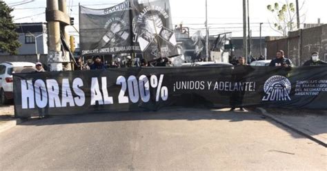 Nuevo Paro En Las Tres Fábricas De Neumáticos El Conflicto Lleva Más