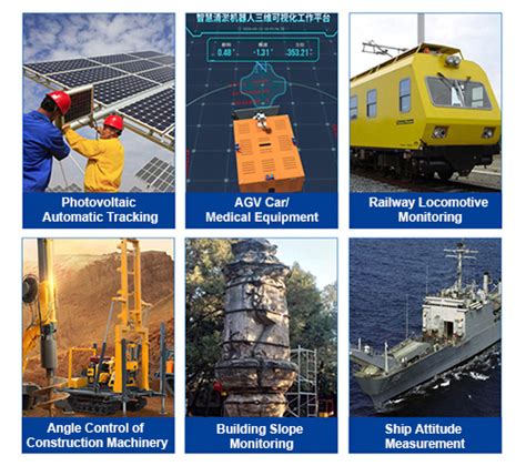 3d Solid State Gyroscope Sensor 3 Axis 0 360°