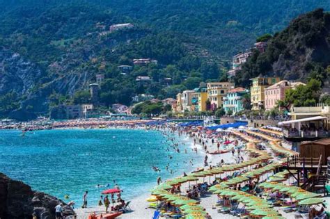 Monterosso Al Mare La Guida Completa GuideTuristiche