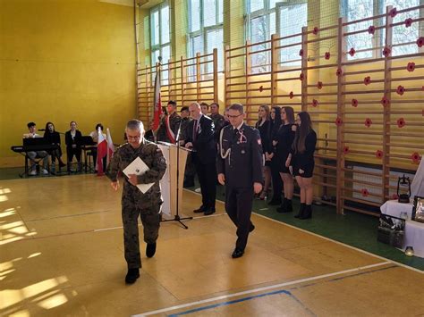 Strzelnica W Częstochowie Świetny Prezent Dla Uczniów Żeromskiego