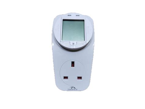 Hours Digital Socket Timer A Fil Fil