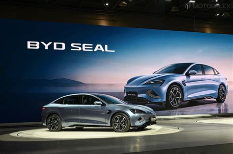 Byd 유럽에 메가와트급 충전 네트워크 구축 계획 발표