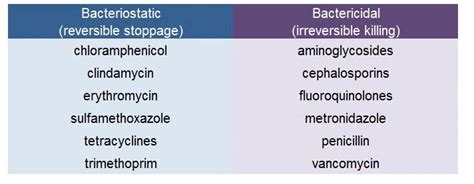 Muhammad Sajid On Linkedin Bacteriostatic Vs Bactericidal Bacteria Bacteriostatic Inhibits…