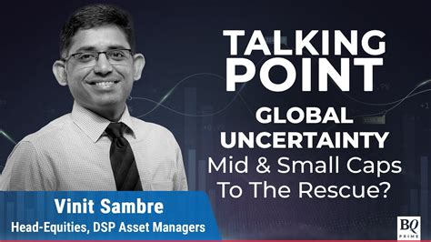 Dsp Asset Managers On Midcaps And Smallcaps Talking Point Bq Prime