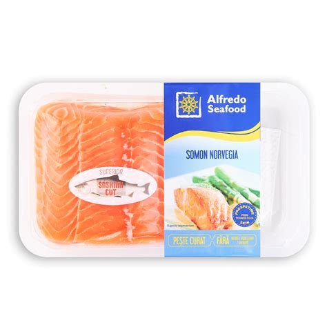 Somon Sashimi Norvegia 300g Fresh