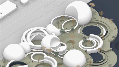 Scaffolding System For Vertical Farming Among Projects From New York