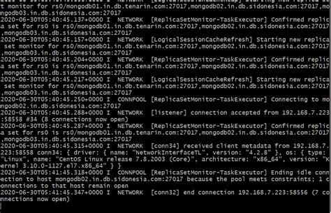 Cara Konfigurasi MongoDB ReplicaSet SIDONESIA