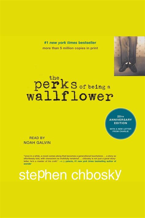 Listen To The Perks Of Being A Wallflower Audiobook By Stephen Chbosky