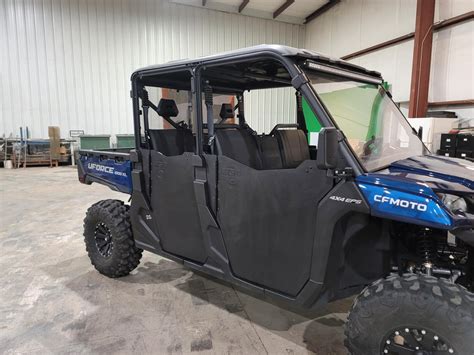 2022 - TEAM MSC UFORCE 1000 XL HALF DOORS – TeamMSC