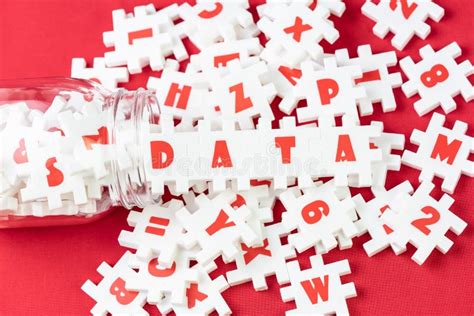 Big Data Analysis Unstructured Database Processing Metaphor Large