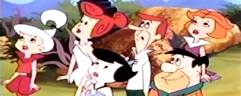 The Jetsons Meet The Flintstones Cast Images • Behind The Voice Actors