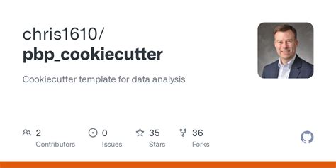 Github Chris Pbp Cookiecutter Cookiecutter Template For Data