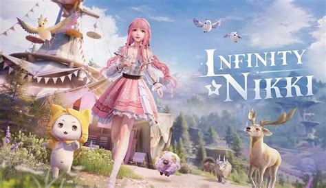 Khi Nào Infinity Nikki Có Mặt Trên Nintendo Switch 2