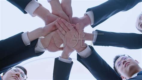 团队庆祝欢呼 1920x1080 高清视频素材下载 编号 9274362 实拍视频 光厂 Vj师网