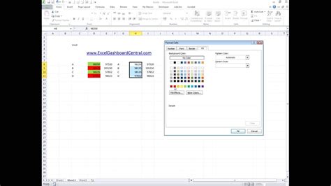 Traffic Light Formatting In Excel At Karen Spaulding Blog