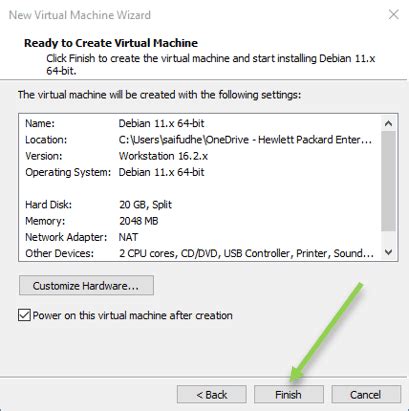 How To Install Debian On VMware Workstation GetLabsDone
