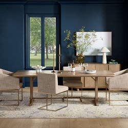 Reed Dining Table 96 Williams Sonoma
