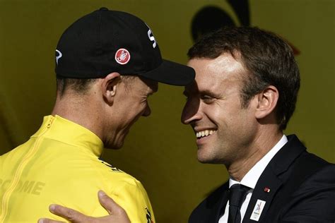 Emmanuel Macron Gejem Jego żona To Tylko Przykrywka Vivapl